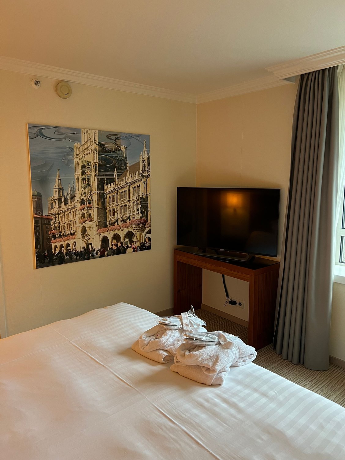 Munich Marriott Hotel, Germany [Master Thread] - FlyerTalk Forums