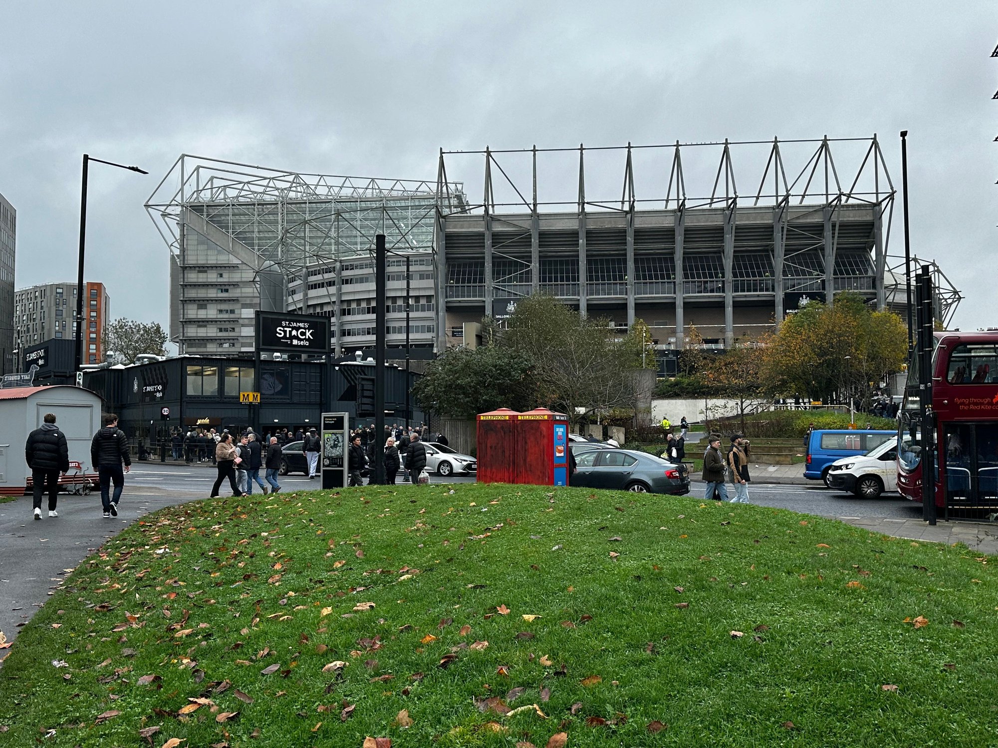 Wey Aye! Newcastle for a day! - FlyerTalk Forums