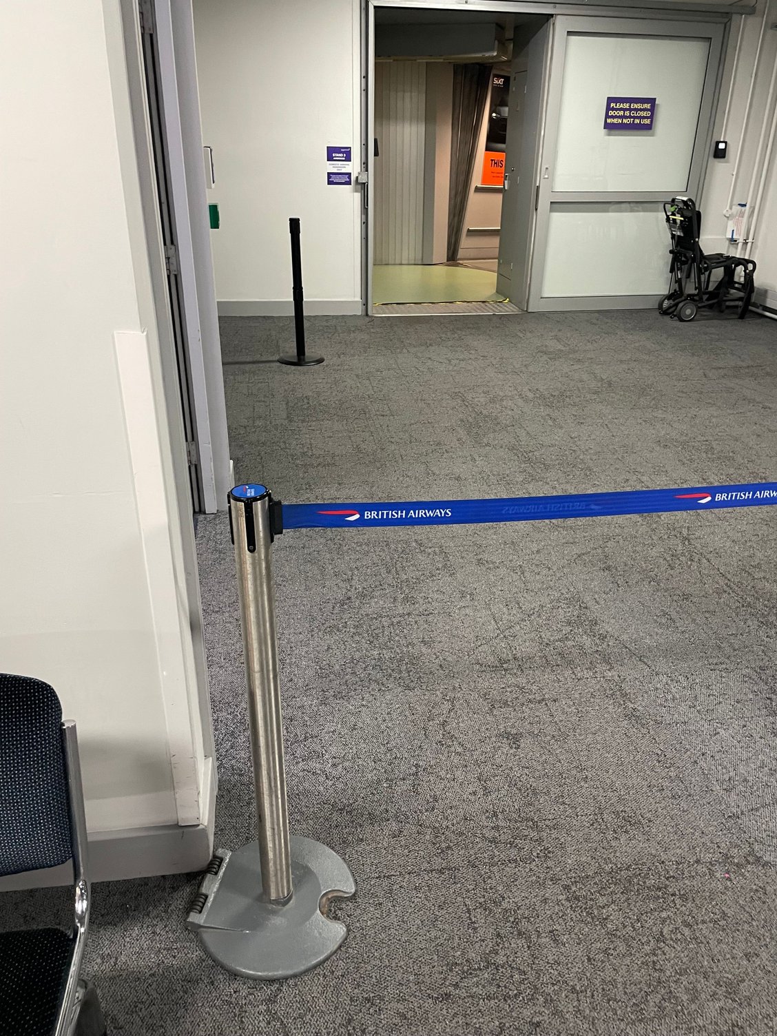 BA experience at Newcastle (NCL) - with a pure belta new lounge! - Page ...