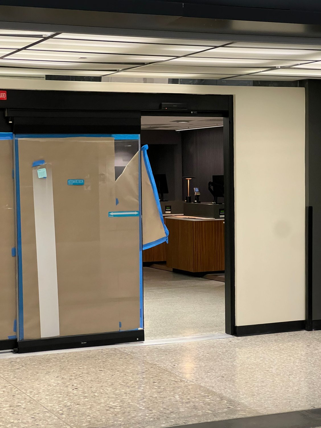 Global Reception IAD is Open (but no TSA access yet) - Page 3 ...