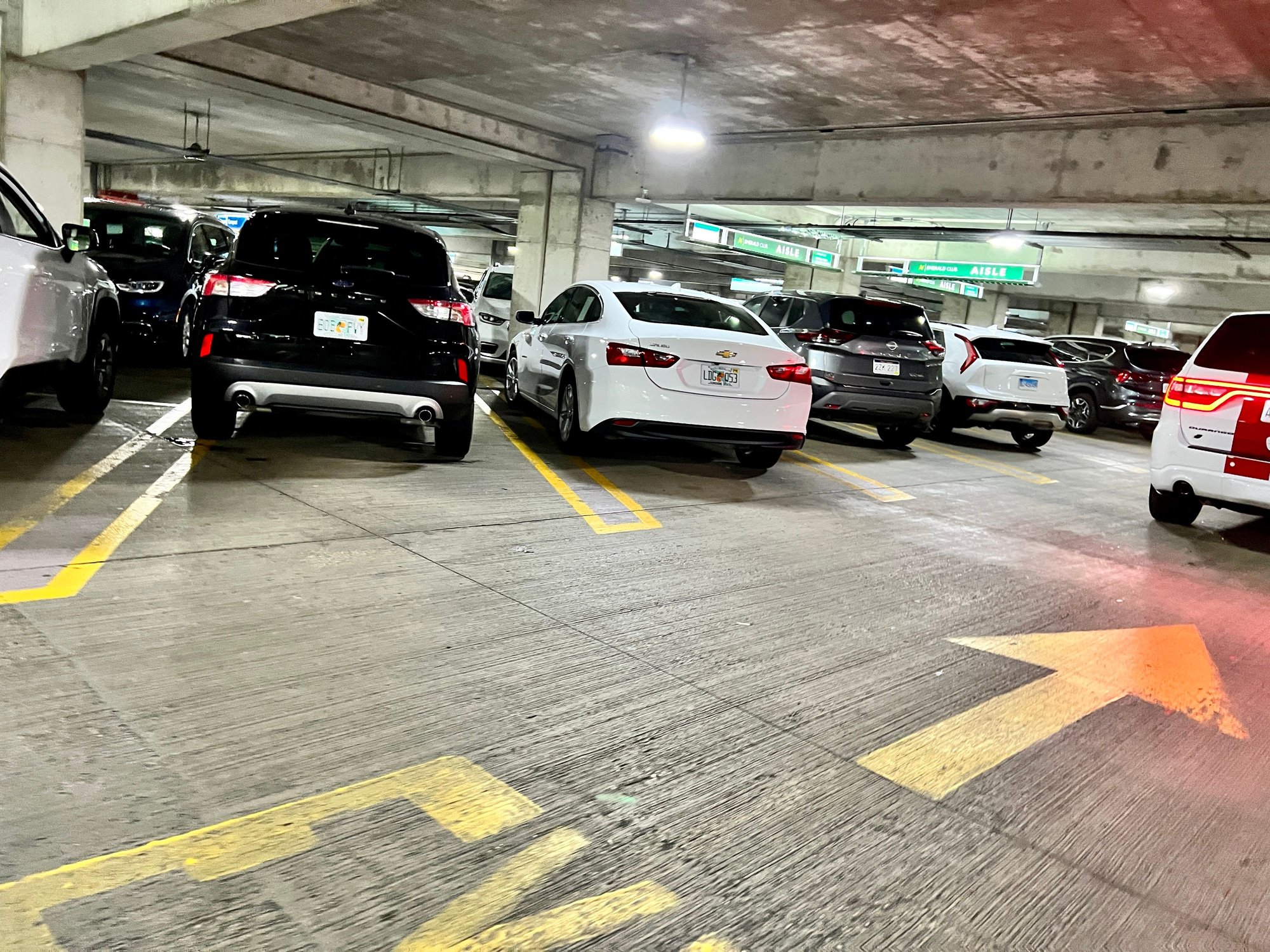 Cars at MCO - Page 79 - FlyerTalk Forums