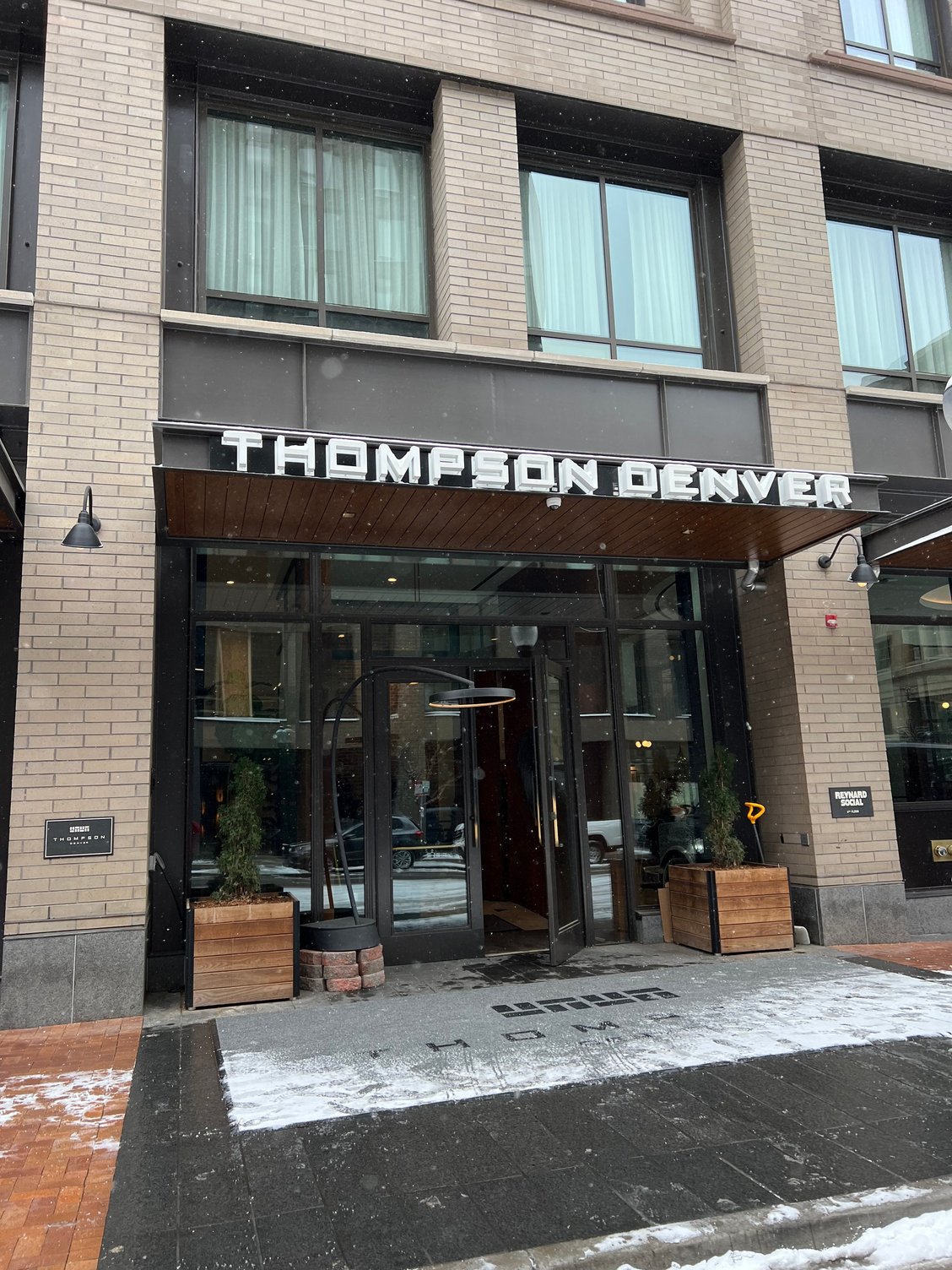 Thompson Denver REVIEW - MASTER THREAD - Page 4 - FlyerTalk Forums
