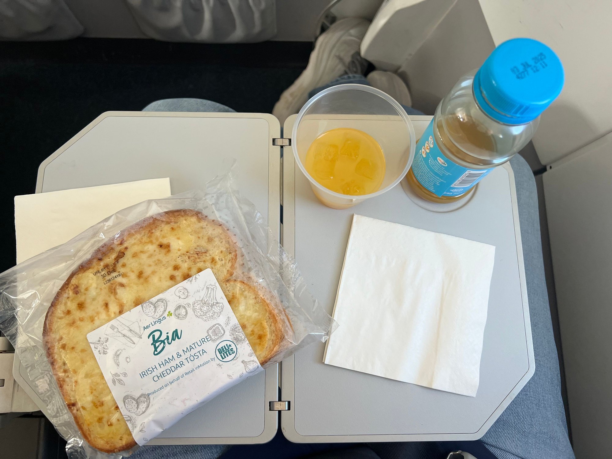 Aer Lingus Aerspace vs BA CE for LHR to Ireland - FlyerTalk Forums