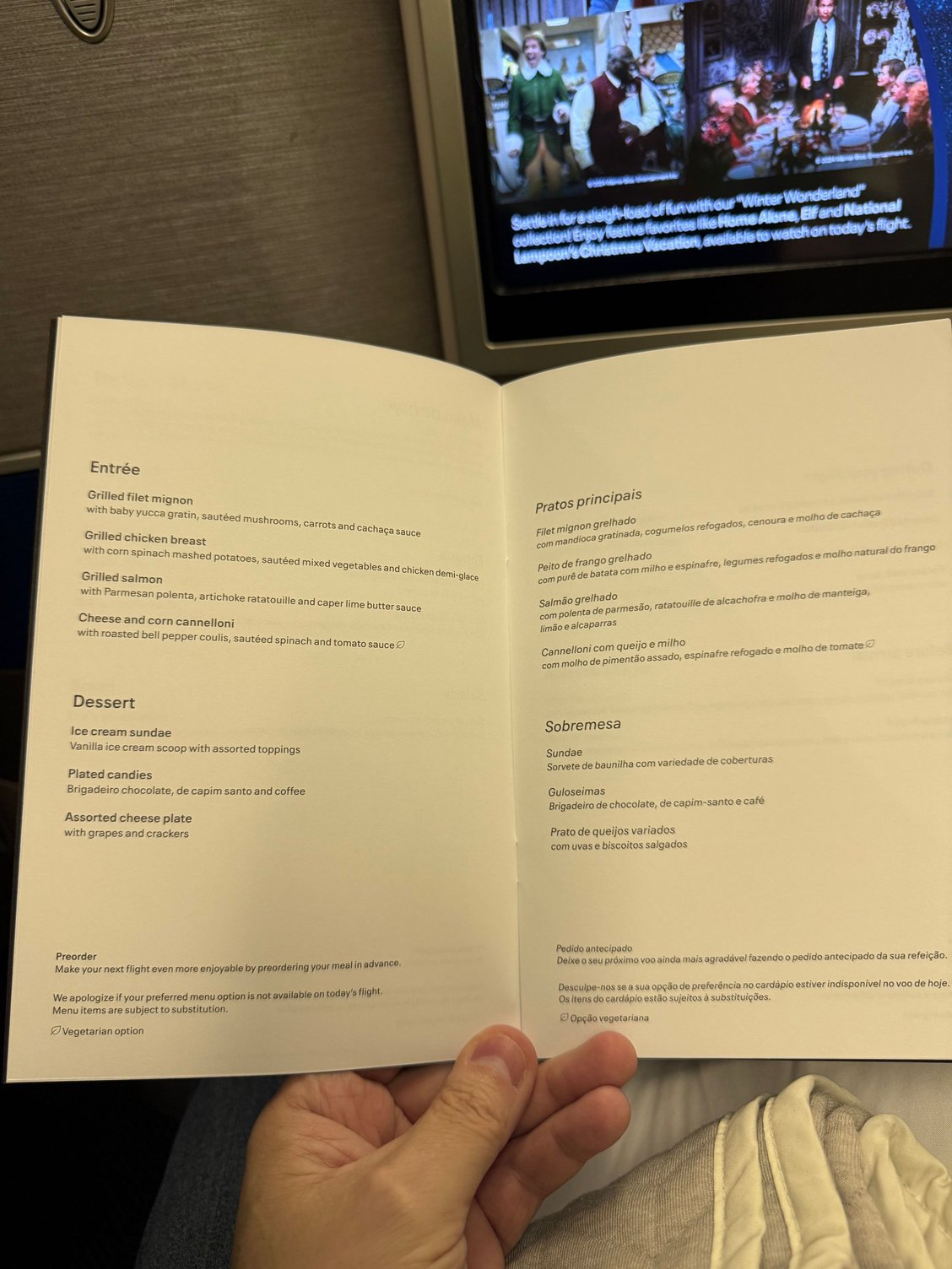 2024 Let's Eat - Polaris Business - Page 110 - FlyerTalk Forums