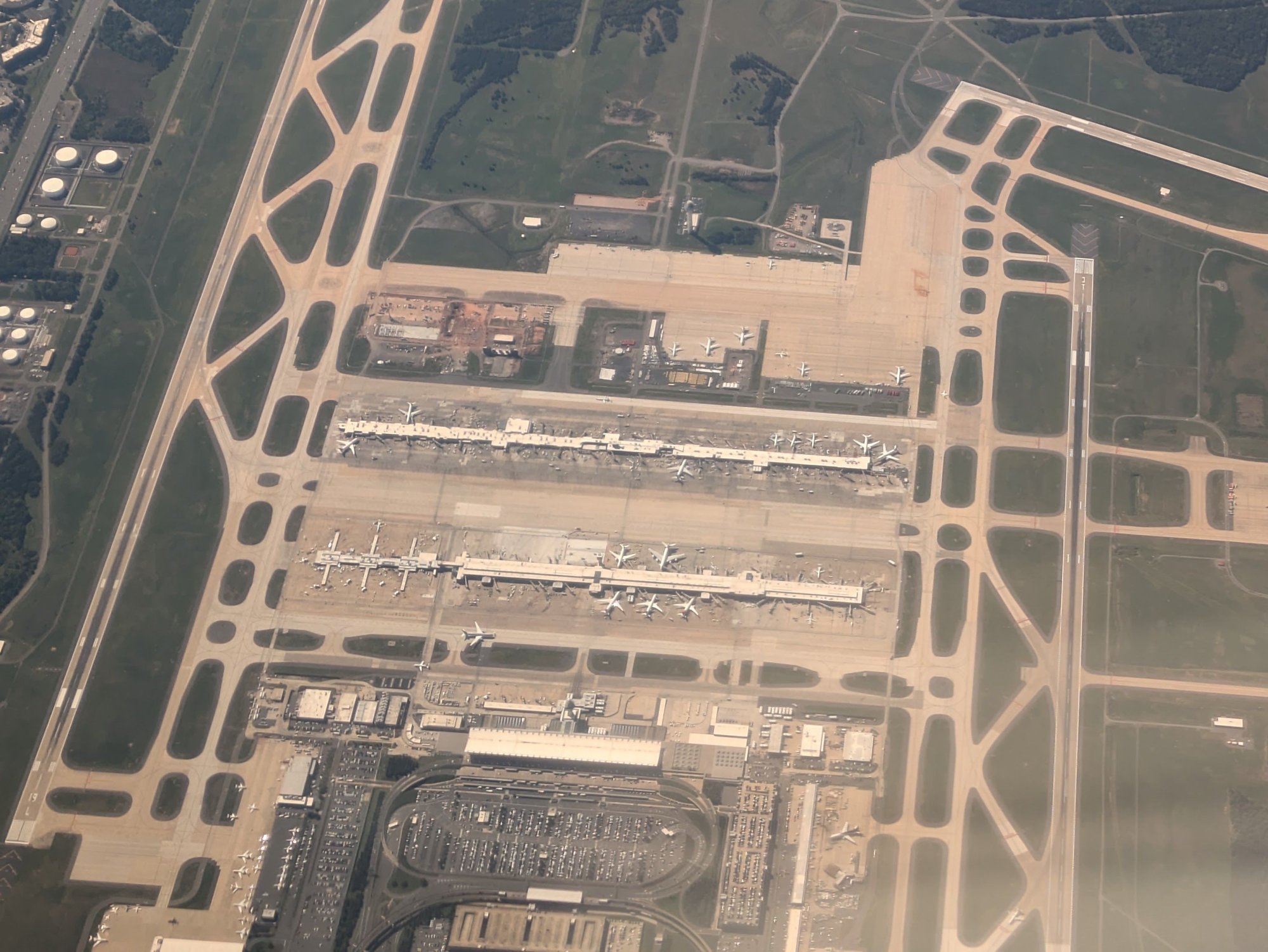 FlyerTalk Forums - Plans to rebuild the UA concourse (C and D gates ...