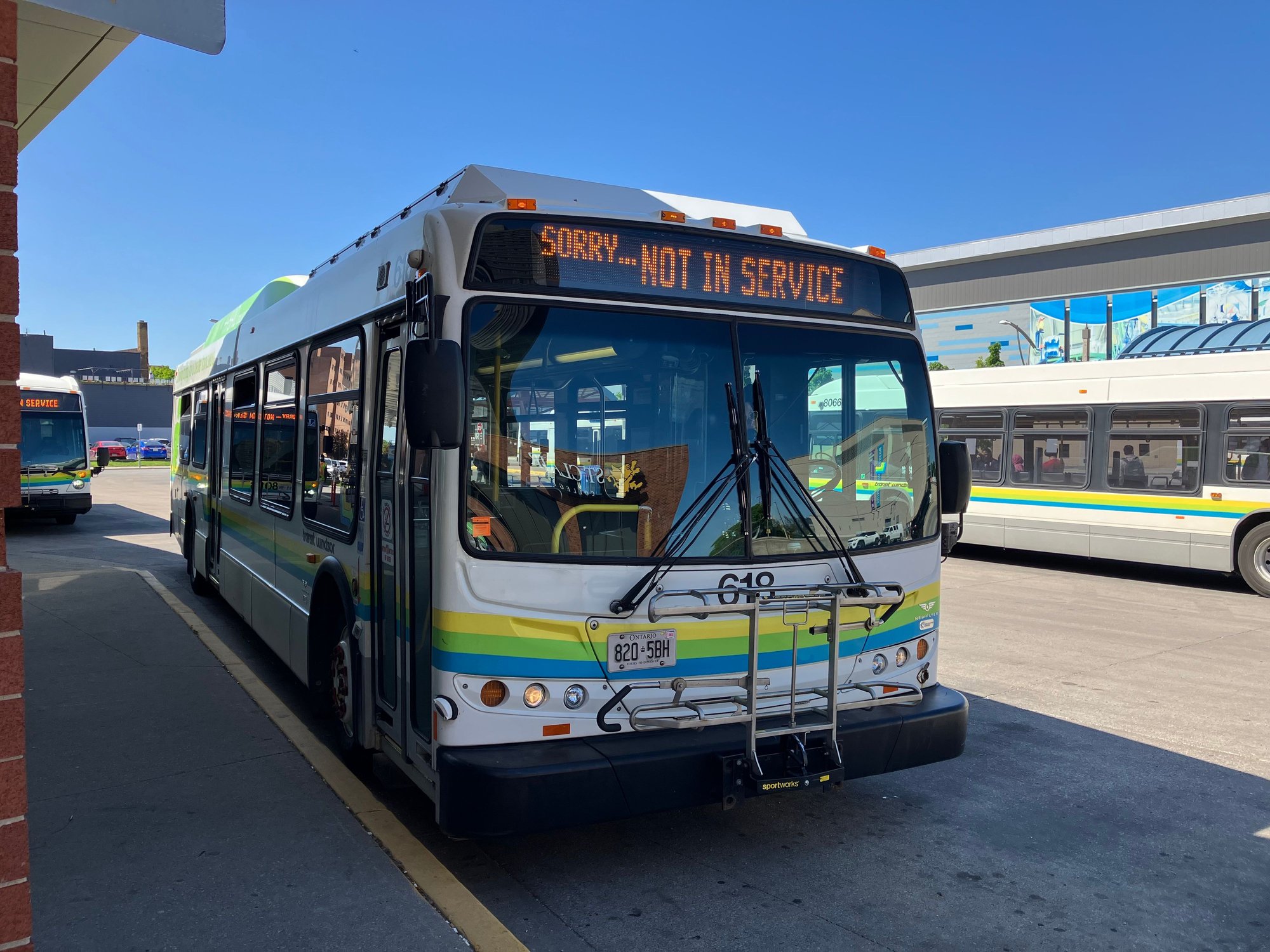 Lake Erie Circle Tour Completed - FlyerTalk Forums