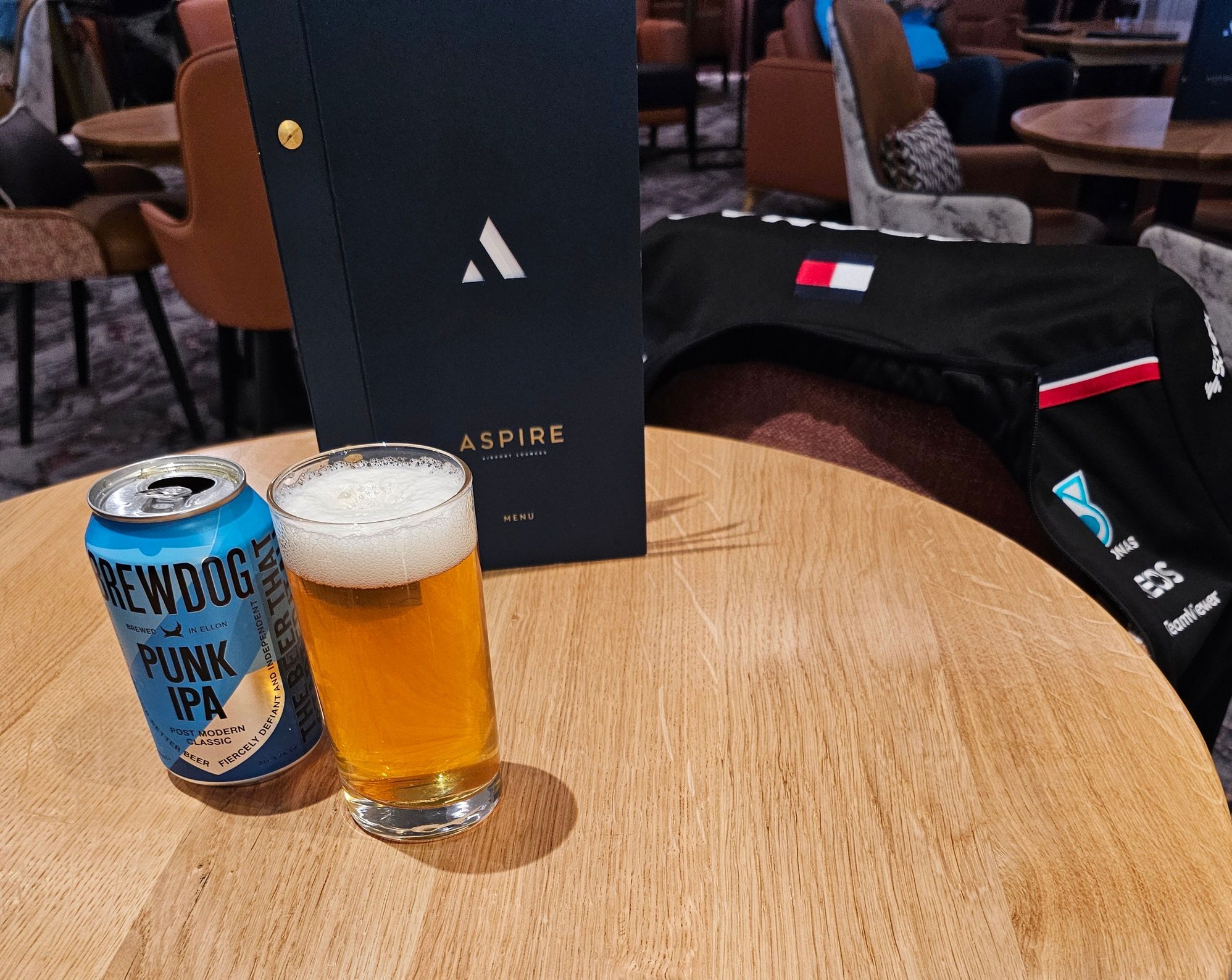 BA experience at Newcastle (NCL) - with a pure belta new lounge! - Page ...