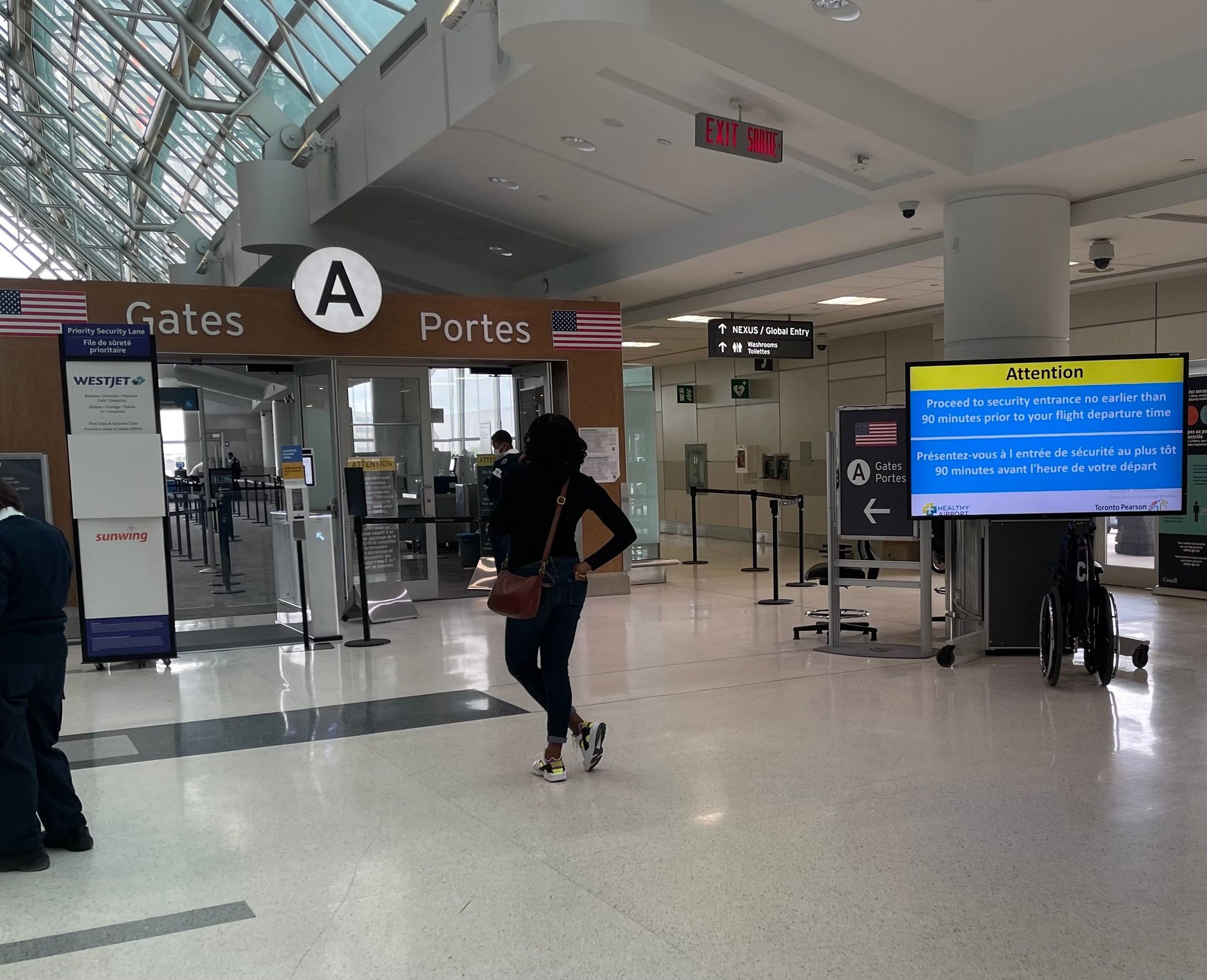 Recent/Current YYZ-USA Preclearance Experiences - Page 7 - FlyerTalk Forums