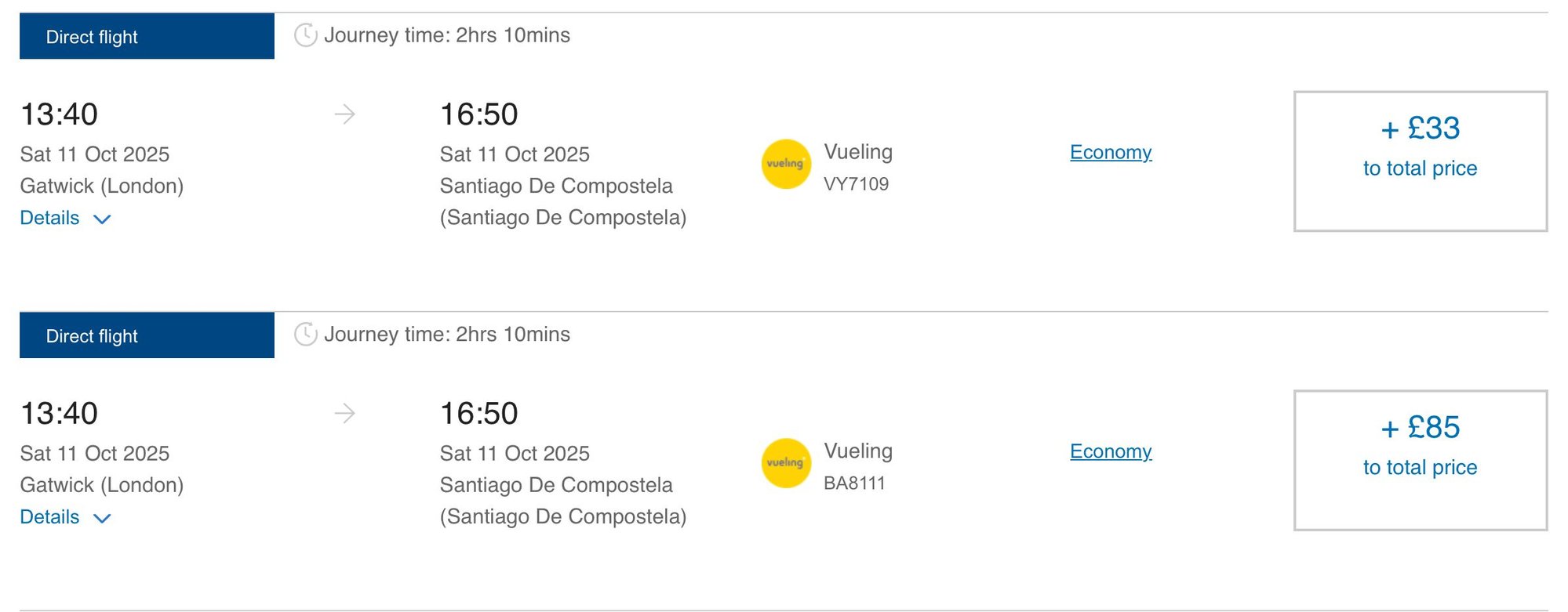 BAC - BAH Discussion (Applicable Apr 25 onwards) - Page 7 - FlyerTalk Forums