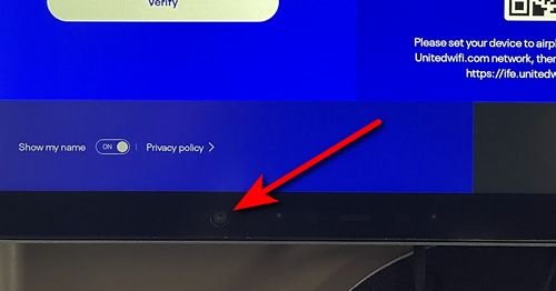 New personalized IFE? - FlyerTalk Forums