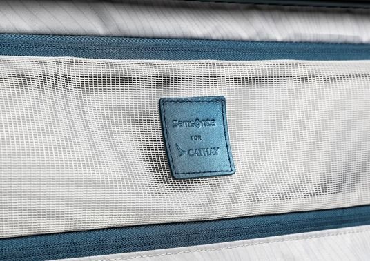 Cathay Samsonite Luggage - FlyerTalk Forums