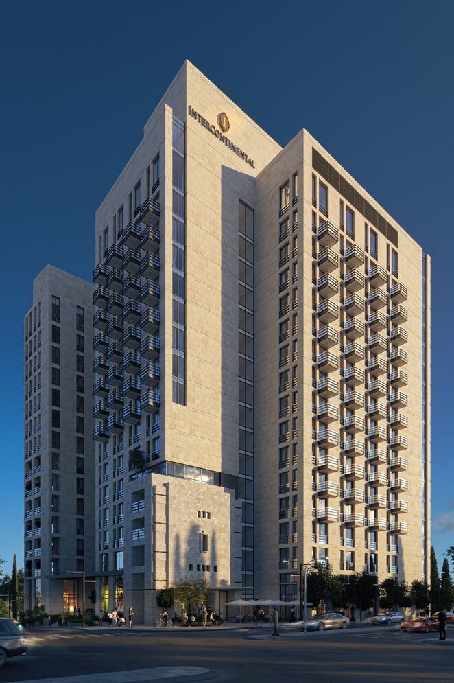 InterContinental Jérusalem [Master Thread] - FlyerTalk Forums