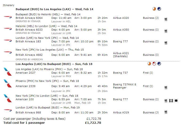 BA Tier Point Runs | 2023 edition - Page 193 - FlyerTalk Forums