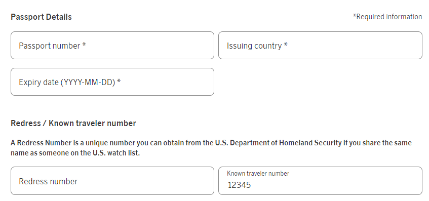 TSA Pre-Check & Global Entry with SAS - Page 9 - FlyerTalk Forums