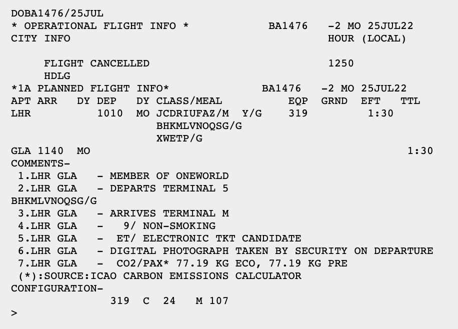 The 2021/22 BA compensation thread: Your guide to Regulation EC261/2004 ...