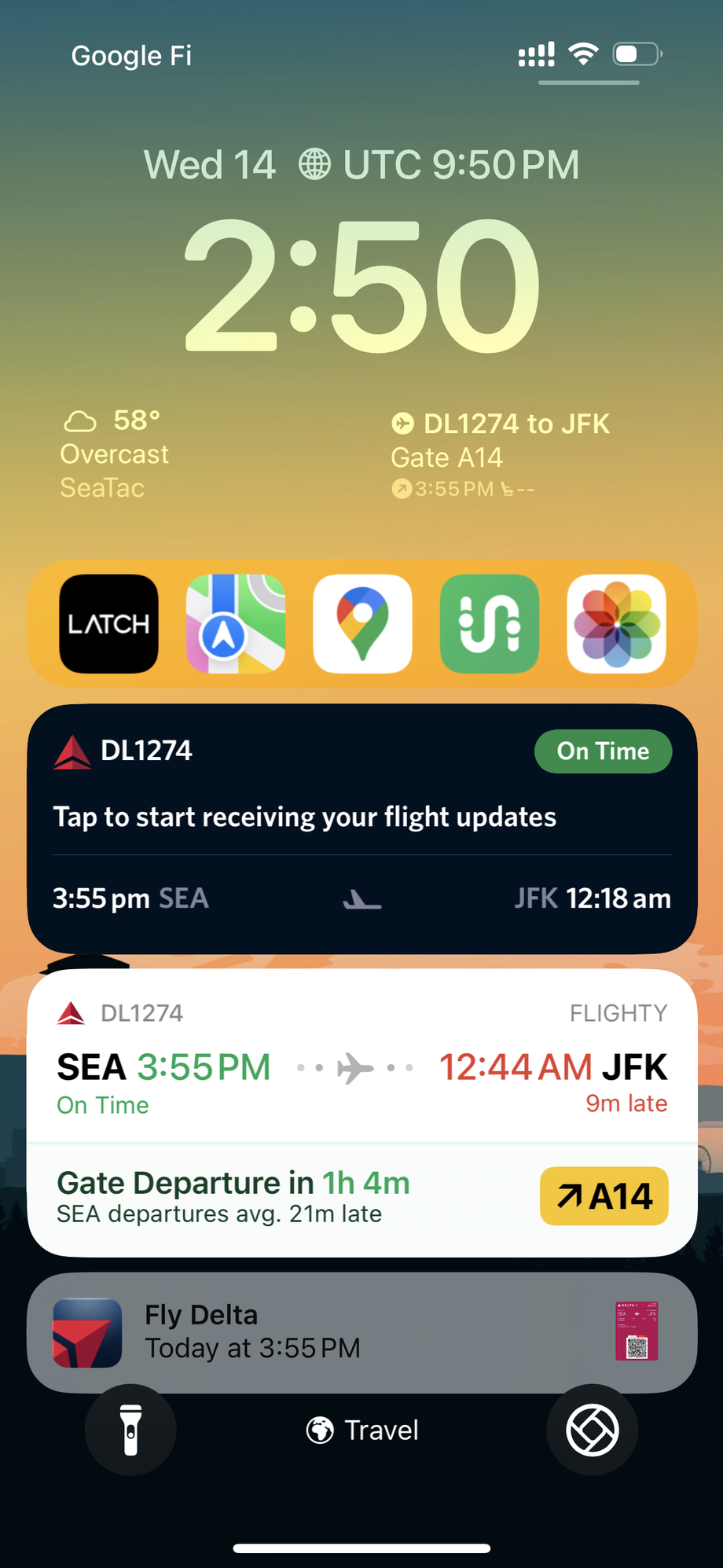 Fly Delta App v 7.0 available now - Page 3 - FlyerTalk Forums