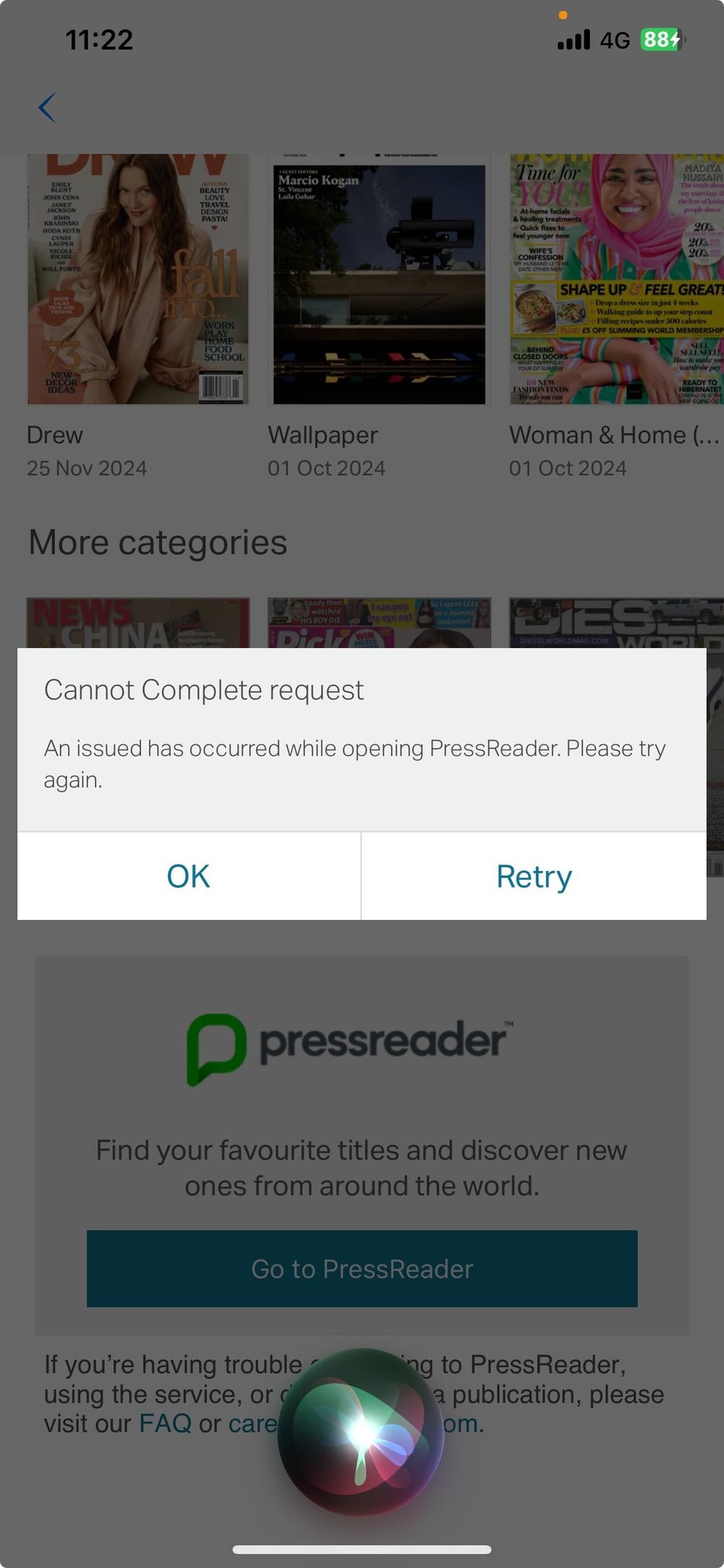 CX and PressReader availability - FlyerTalk Forums