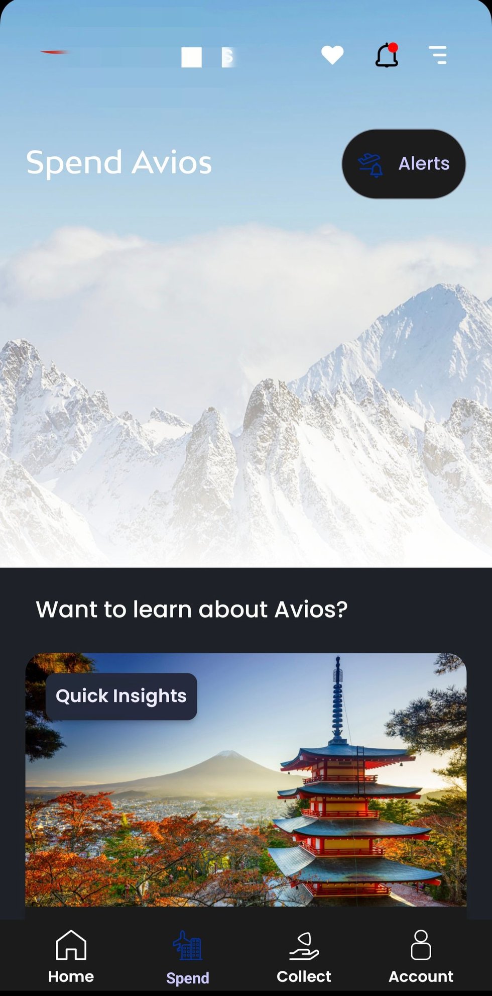Alert for a specific Avios flight possible in BA app? - FlyerTalk Forums