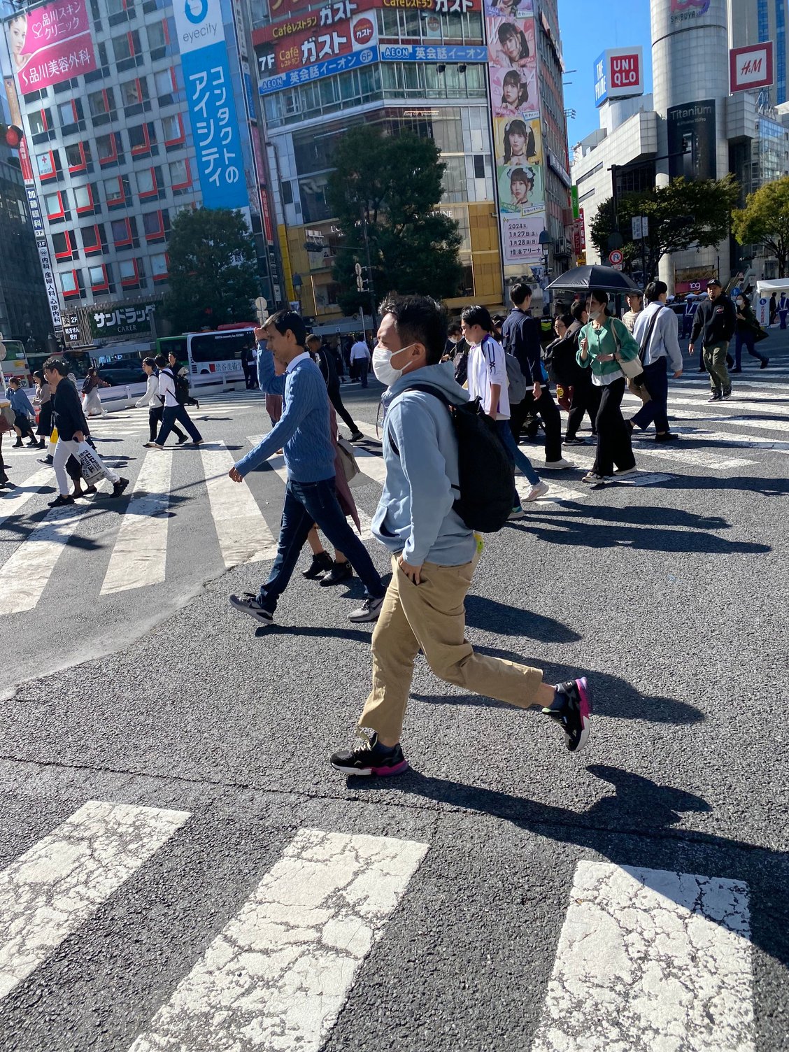 Trip Report First-timers’ trip to Japan: 4 weeks, an unexpectedly ...