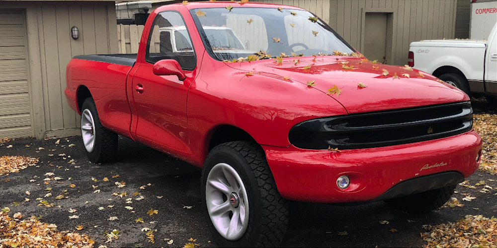 Is this ‘Predator’ Prototype real - Ford Truck Enthusiasts Forums