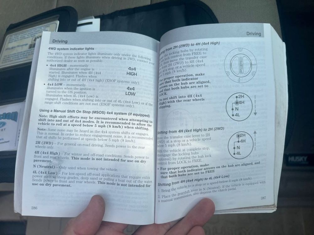 2WD to 4WD ESOF Electronic Swap - Page 2 - Ford Truck Enthusiasts Forums