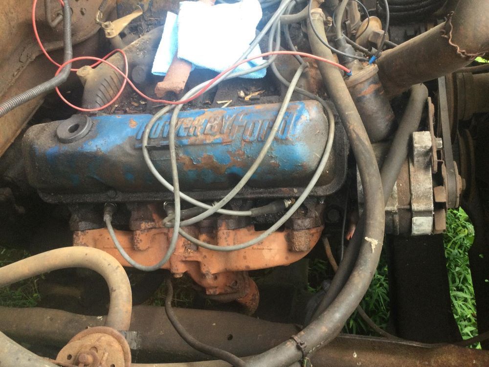 Decode '67 F600 - Ford Truck Enthusiasts Forums