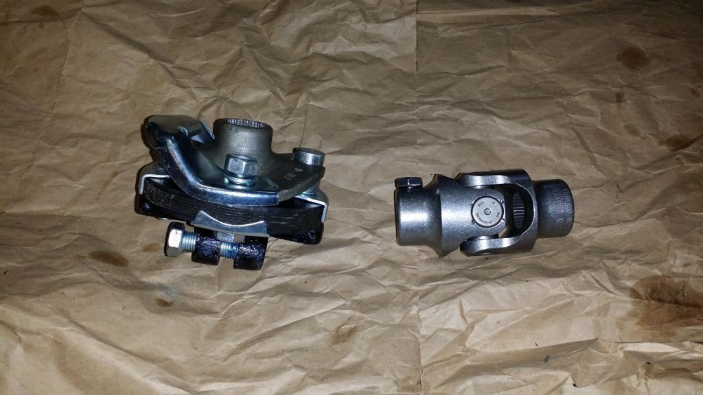 69 f100 PS, 2wd Rag Joint - Ford Truck Enthusiasts Forums