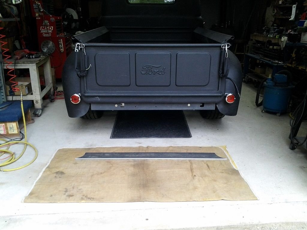 49F1 Rear Roll Pan options - Ford Truck Enthusiasts Forums