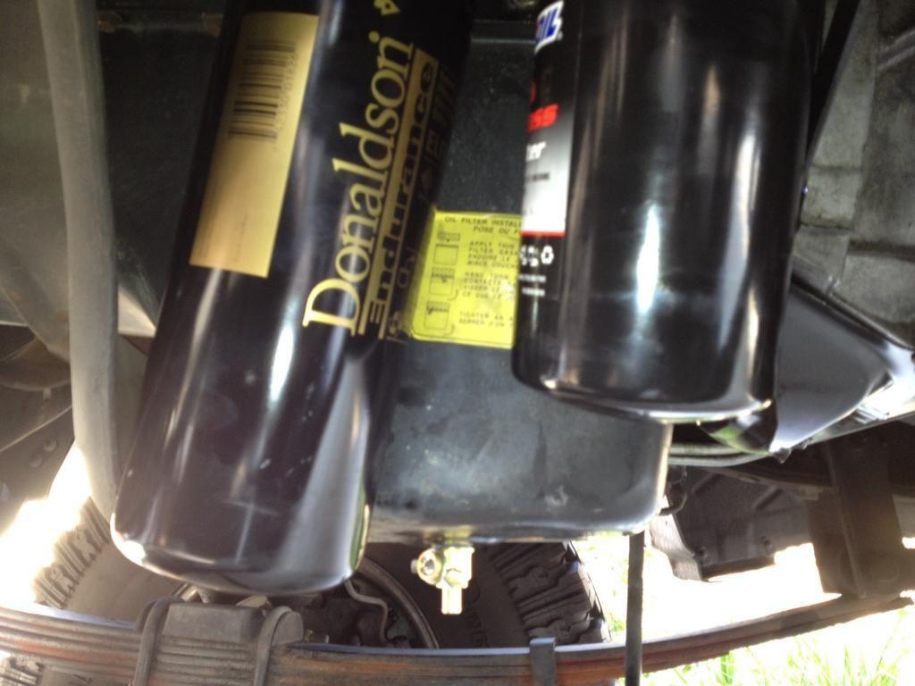 FL1995 vs FL1995–A - Page 2 - Ford Truck Enthusiasts Forums