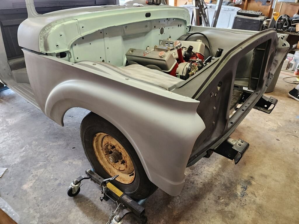 NPD Fenders - Ford Truck Enthusiasts Forums