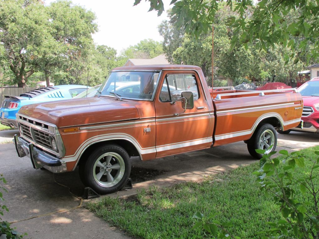 Show me your CB radios ! - Page 6 - Ford Truck Enthusiasts Forums