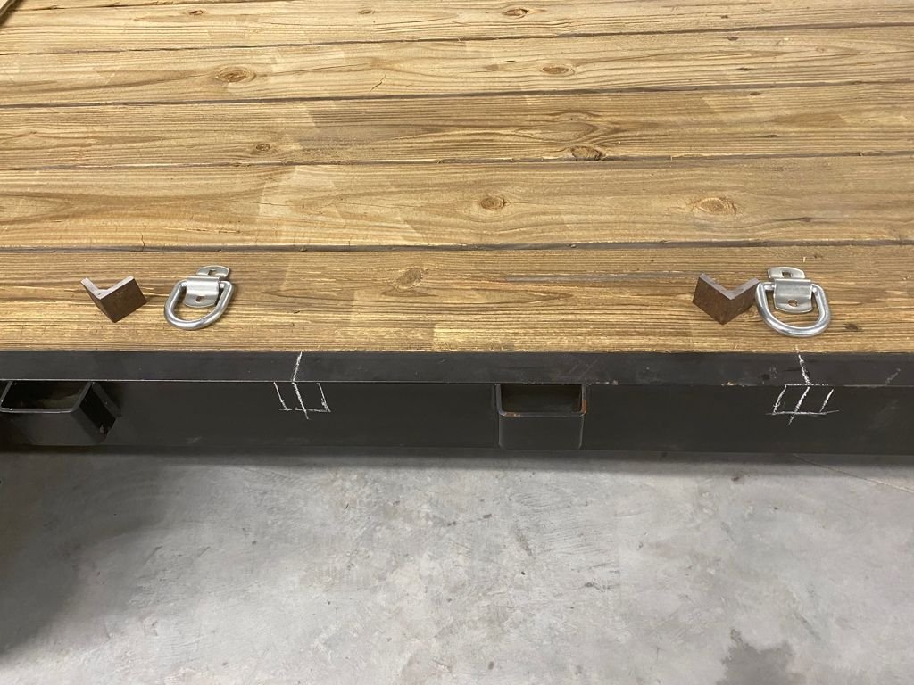 Installing D rings - Ford Truck Enthusiasts Forums