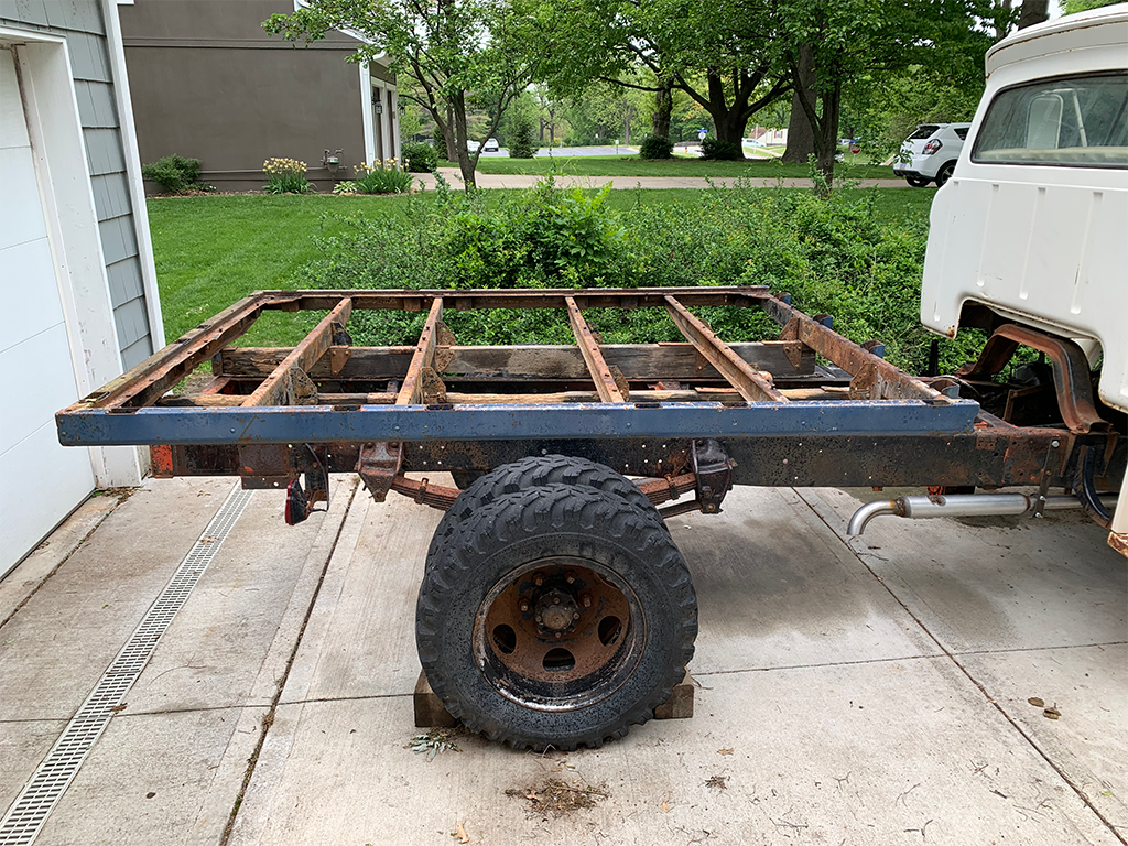 Original Ford script flatbed owners - Page 7 - Ford Truck Enthusiasts ...