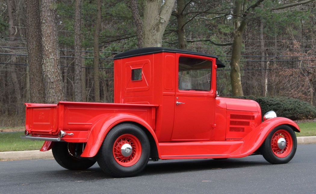 1928 Ford Pickup Is a Boxy Piece of Truck History - Ford Truck ...