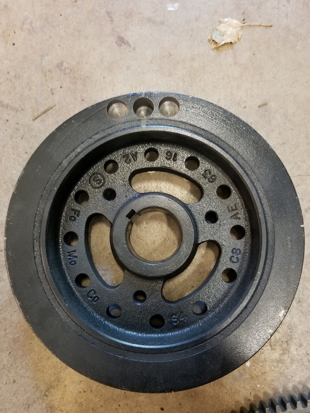 Balancing 428? - Ford Truck Enthusiasts Forums