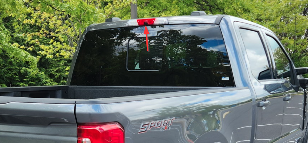 2023 Super Duty 360 Degree Camera Package...w/o CHMSL - Ford Truck ...