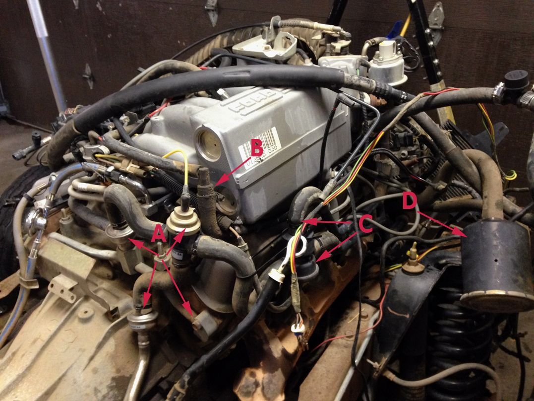 Check engine light codes, O2 Sensor? - Ford Truck Enthusiasts Forums