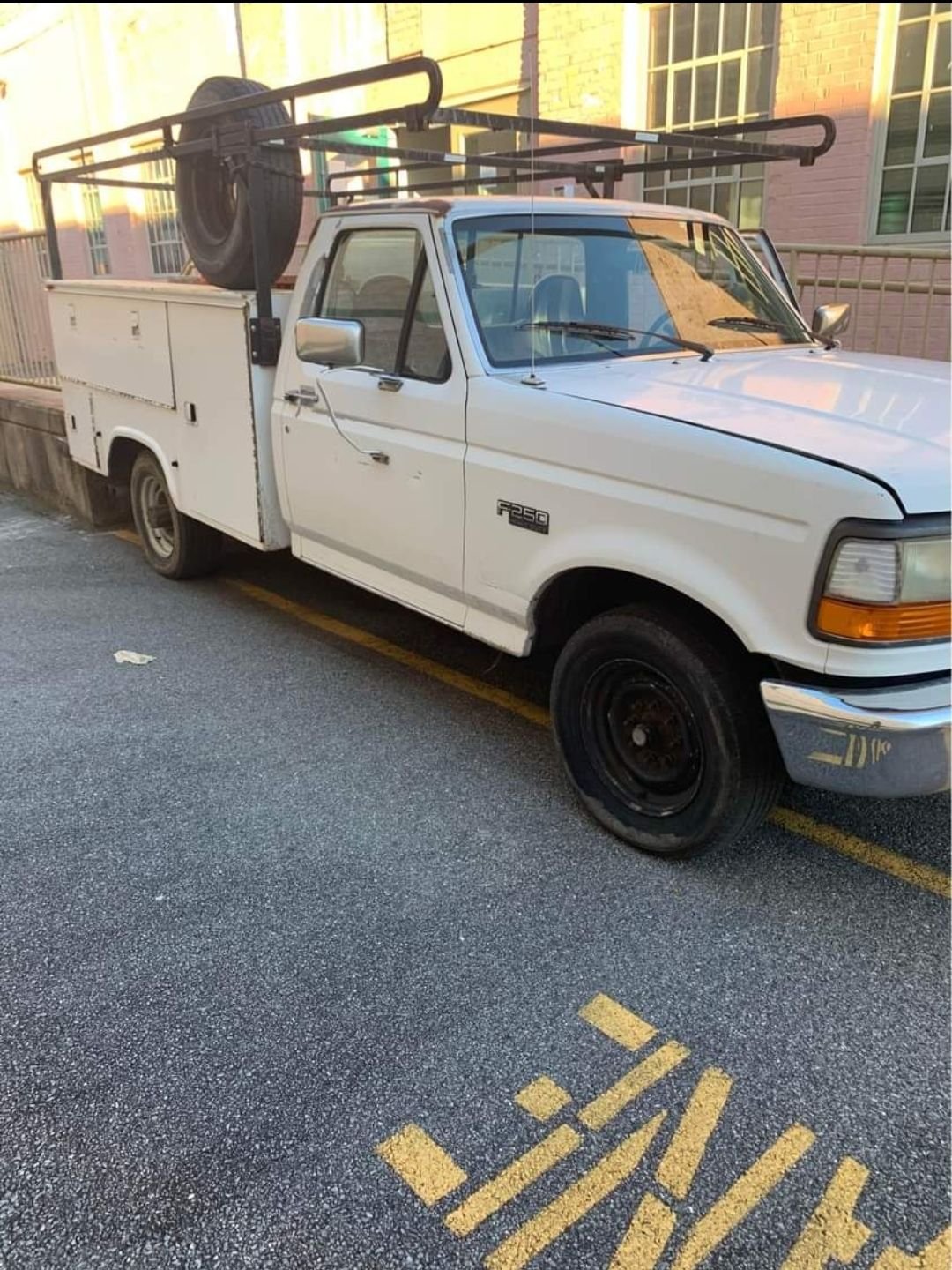 97 F250HD Service Truck "Build Thread" - Ford Truck Enthusiasts Forums