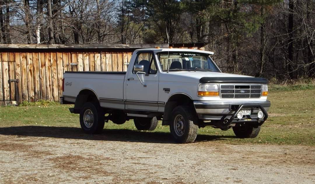 Heaviest GVWR Package - Ford Truck Enthusiasts Forums