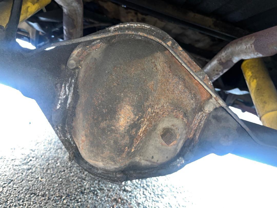 Rear Axle ID - Ford Truck Enthusiasts Forums