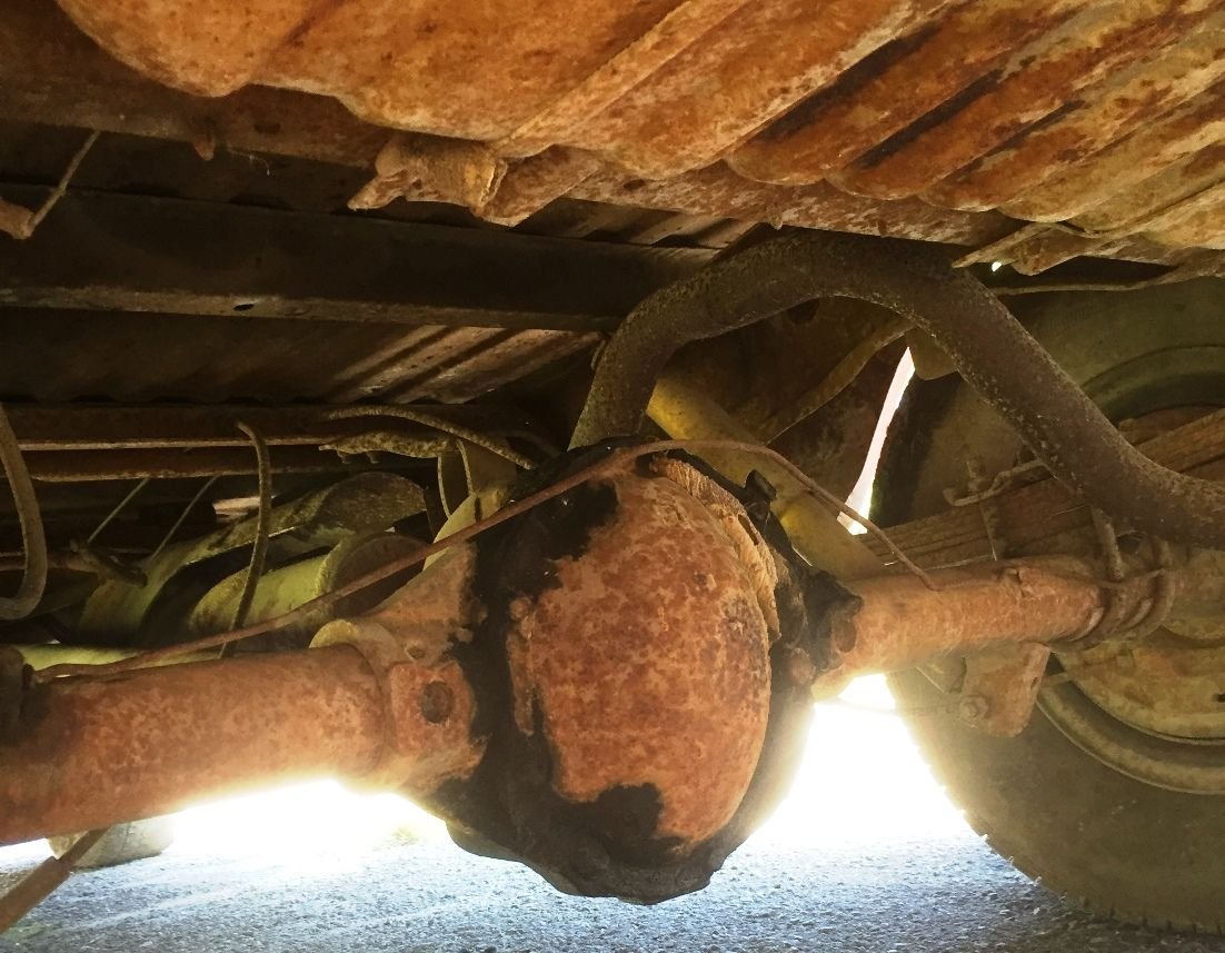 My 1978 Short Wheel Base F100 Restoration - Ford Truck Enthusiasts Forums