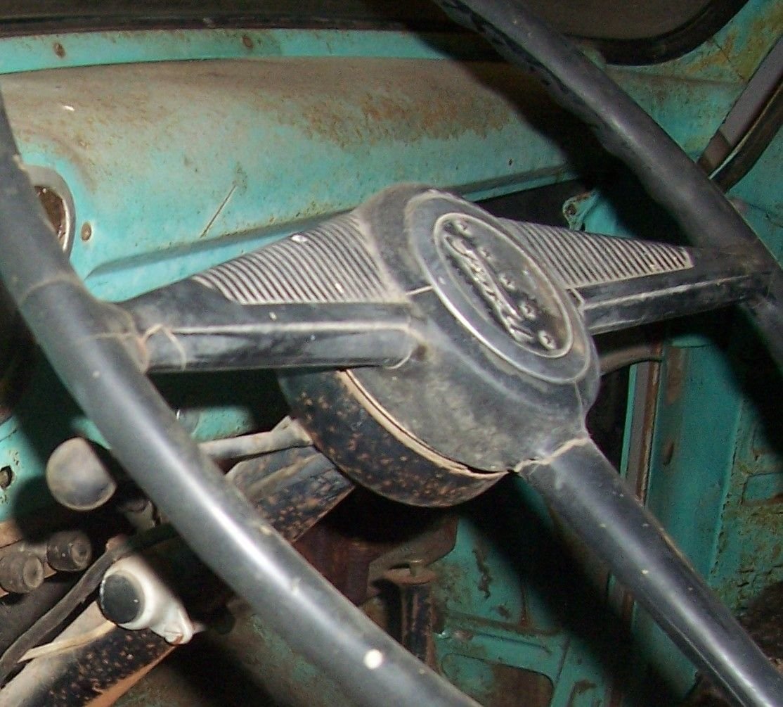 Horn Button Kit Install - Ford Truck Enthusiasts Forums