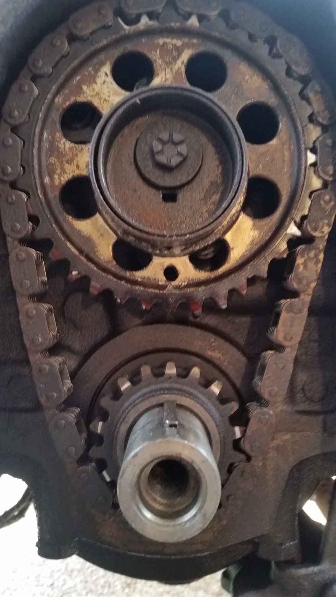 HELP: 351m timing chain set recommendation needed - Ford Truck ...