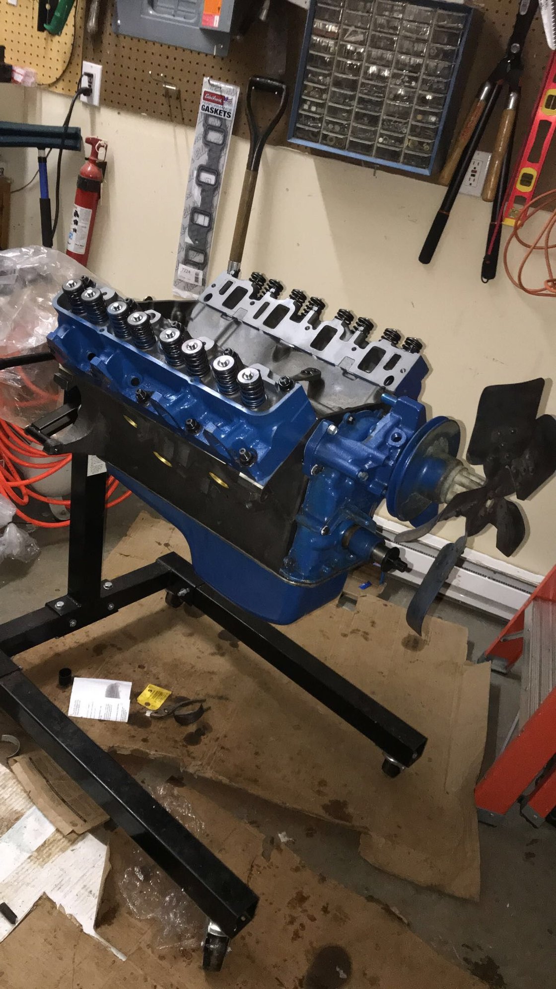 390 build - Page 4 - Ford Truck Enthusiasts Forums