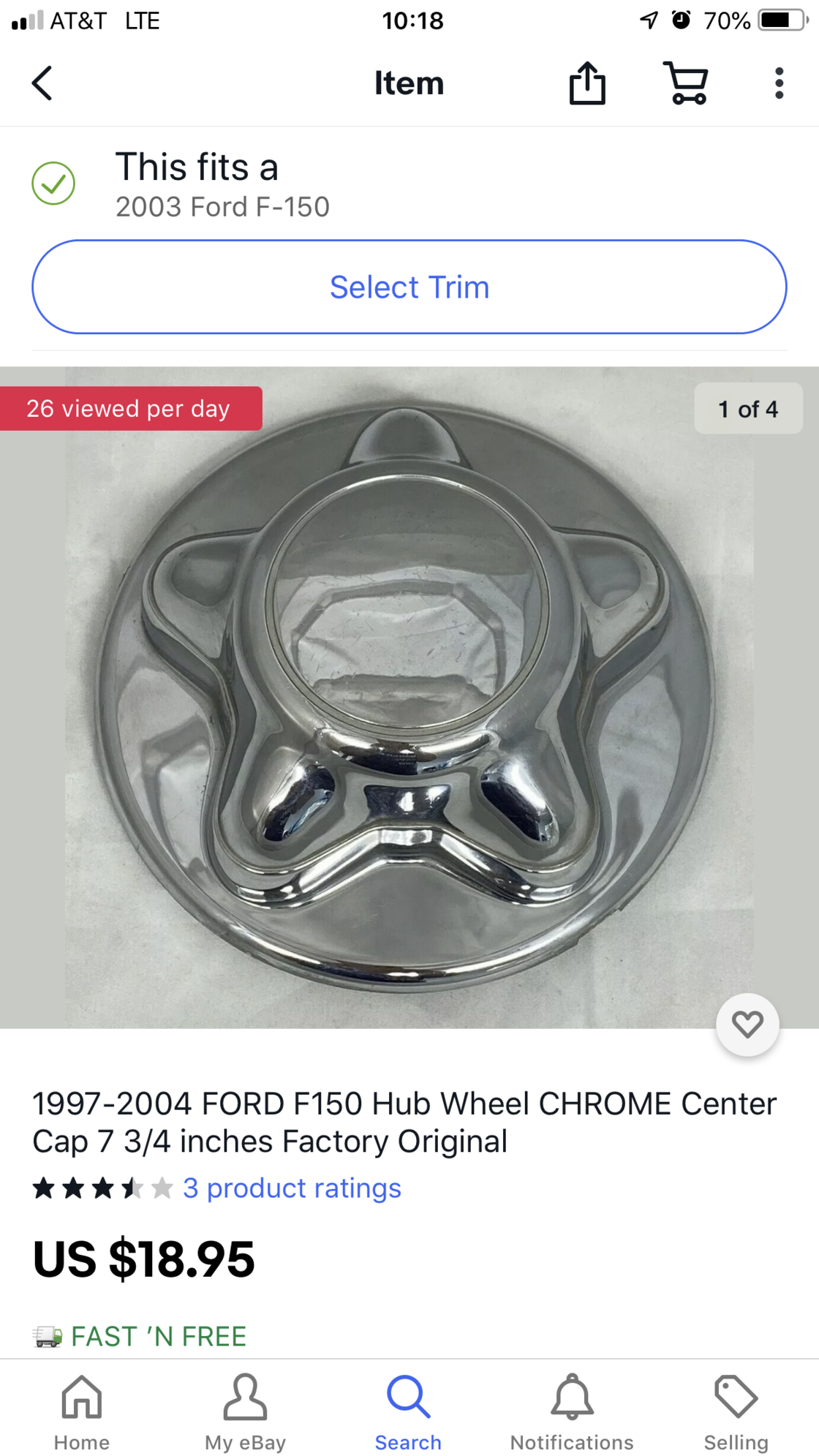 center hubs - Ford Truck Enthusiasts Forums