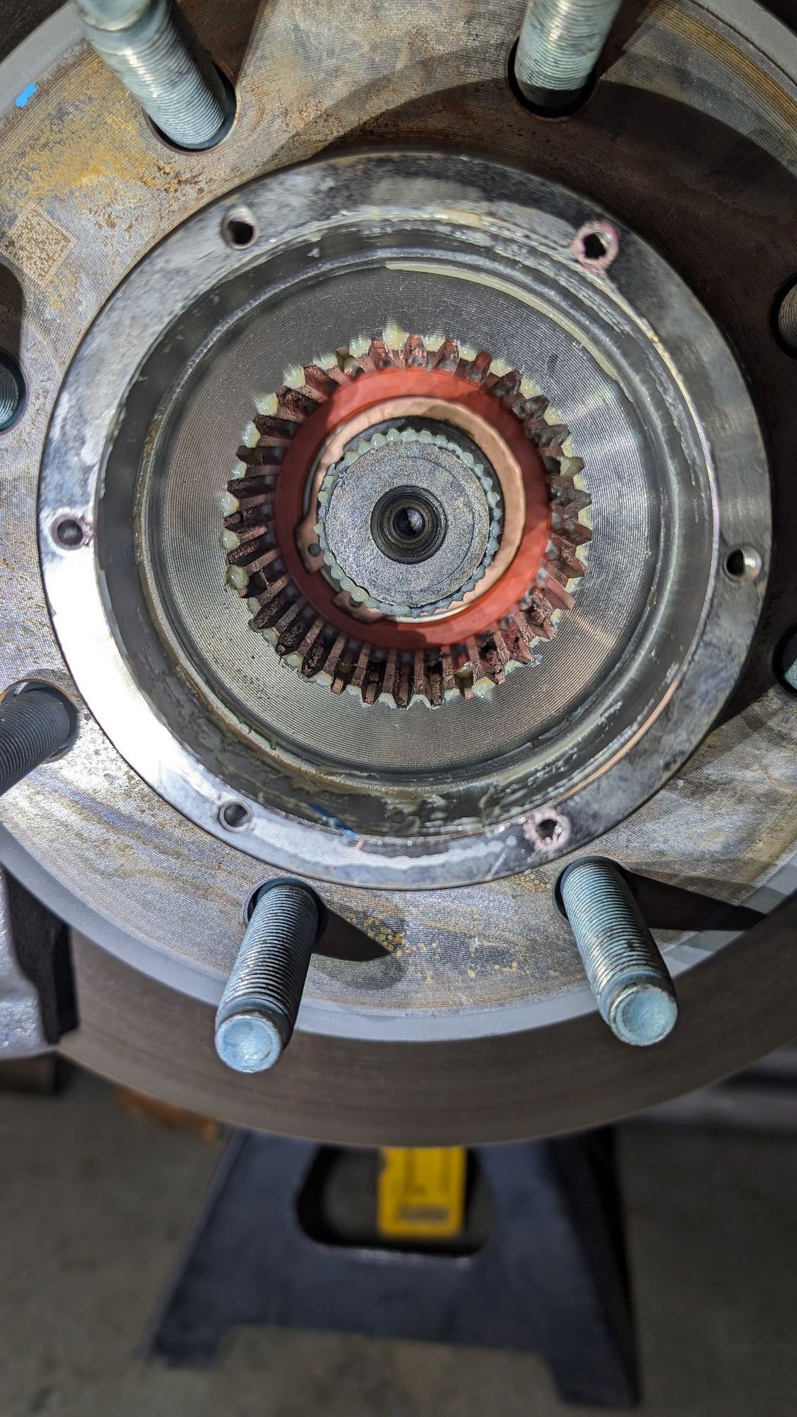 2024 F350, locking hub question - Page 6 - Ford Truck Enthusiasts Forums