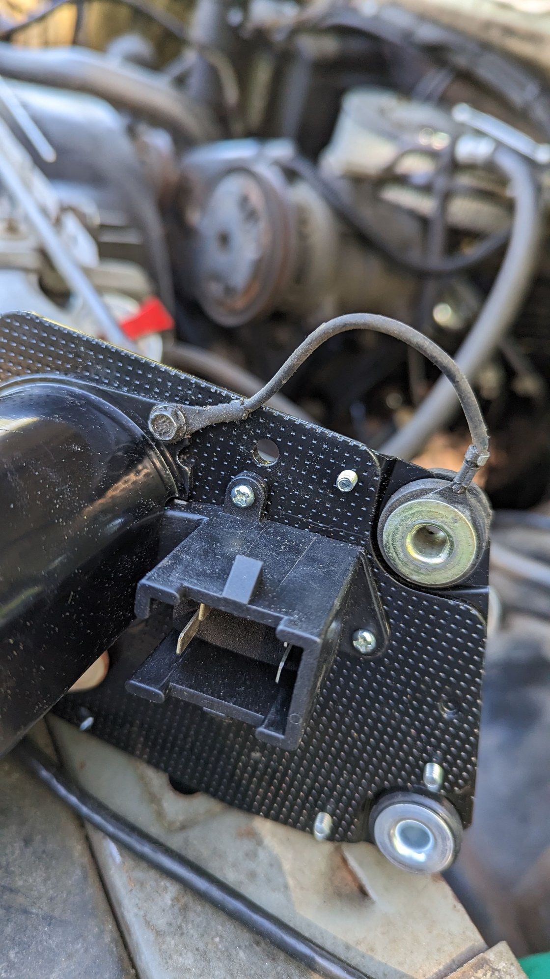 '83 Wiper Motor connection - Ford Truck Enthusiasts Forums