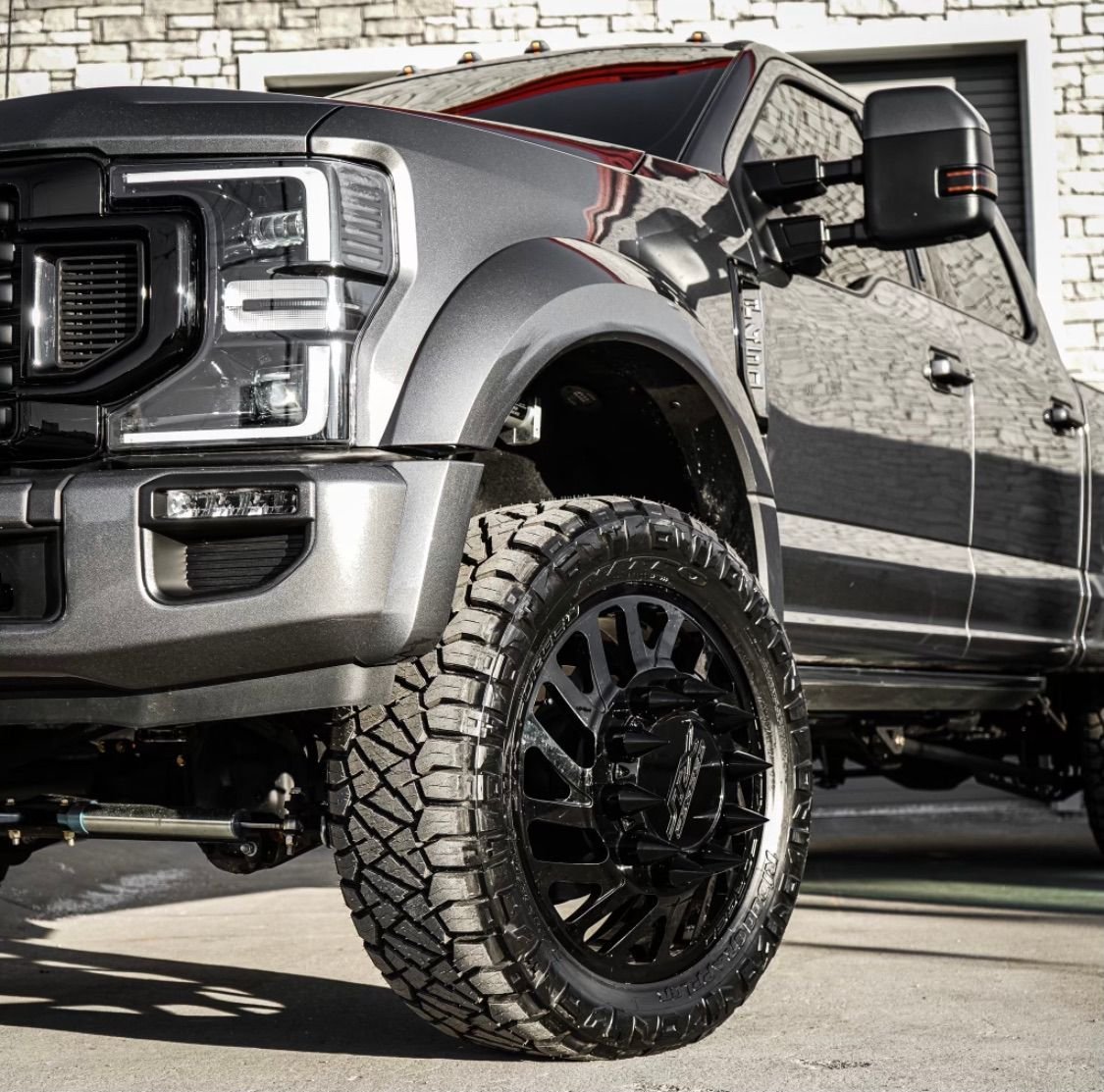 Help with F450 lift for 37’s - Page 4 - Ford Truck Enthusiasts Forums