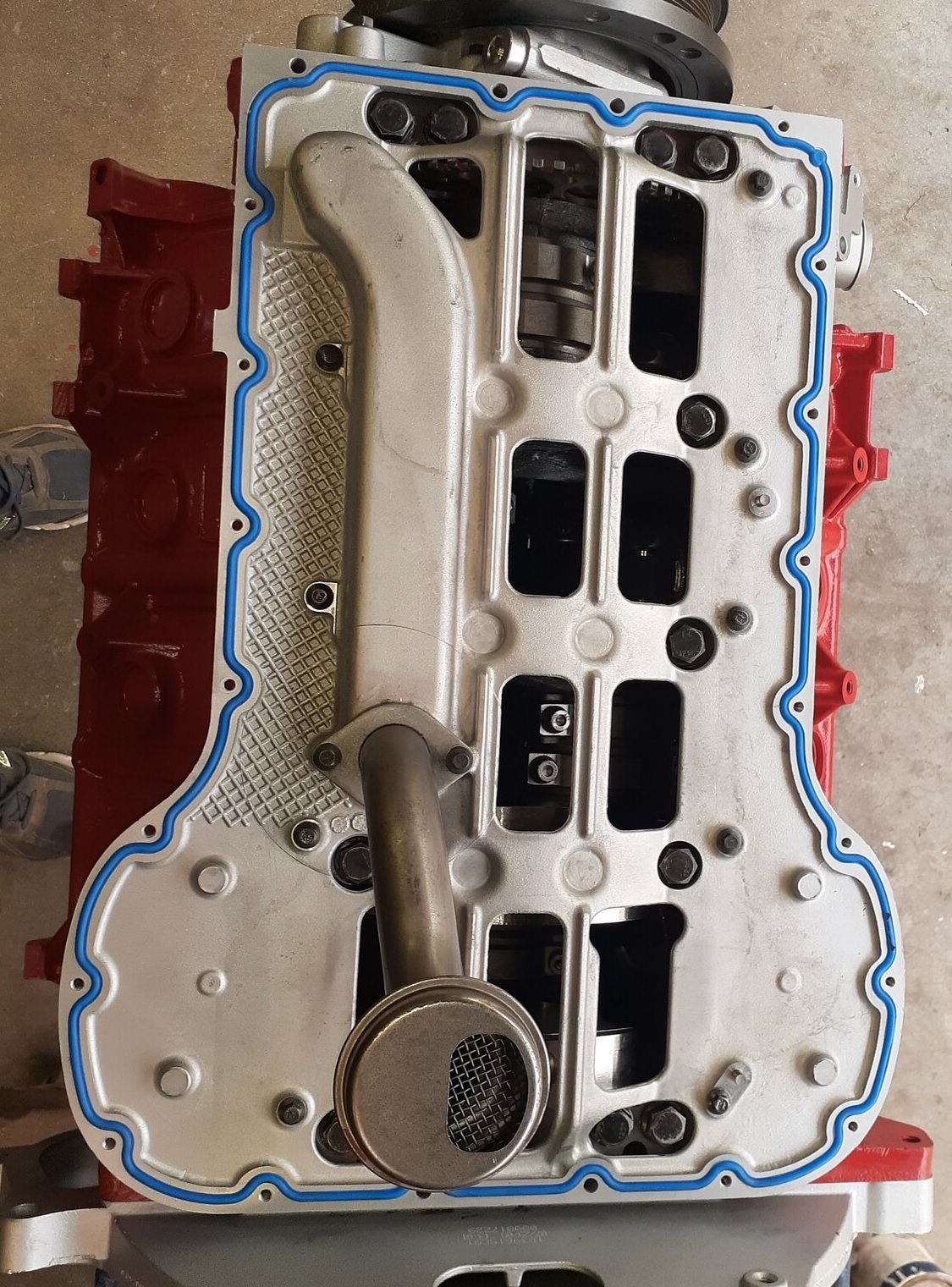6.0 Short Block - Page 19 - Ford Truck Enthusiasts Forums