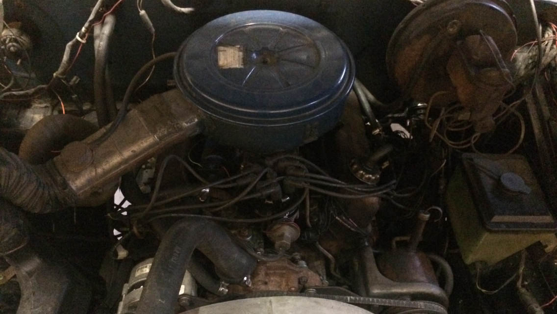 Post your Engine Bay Pictures: Before, During, After - Page 5 - Ford ...